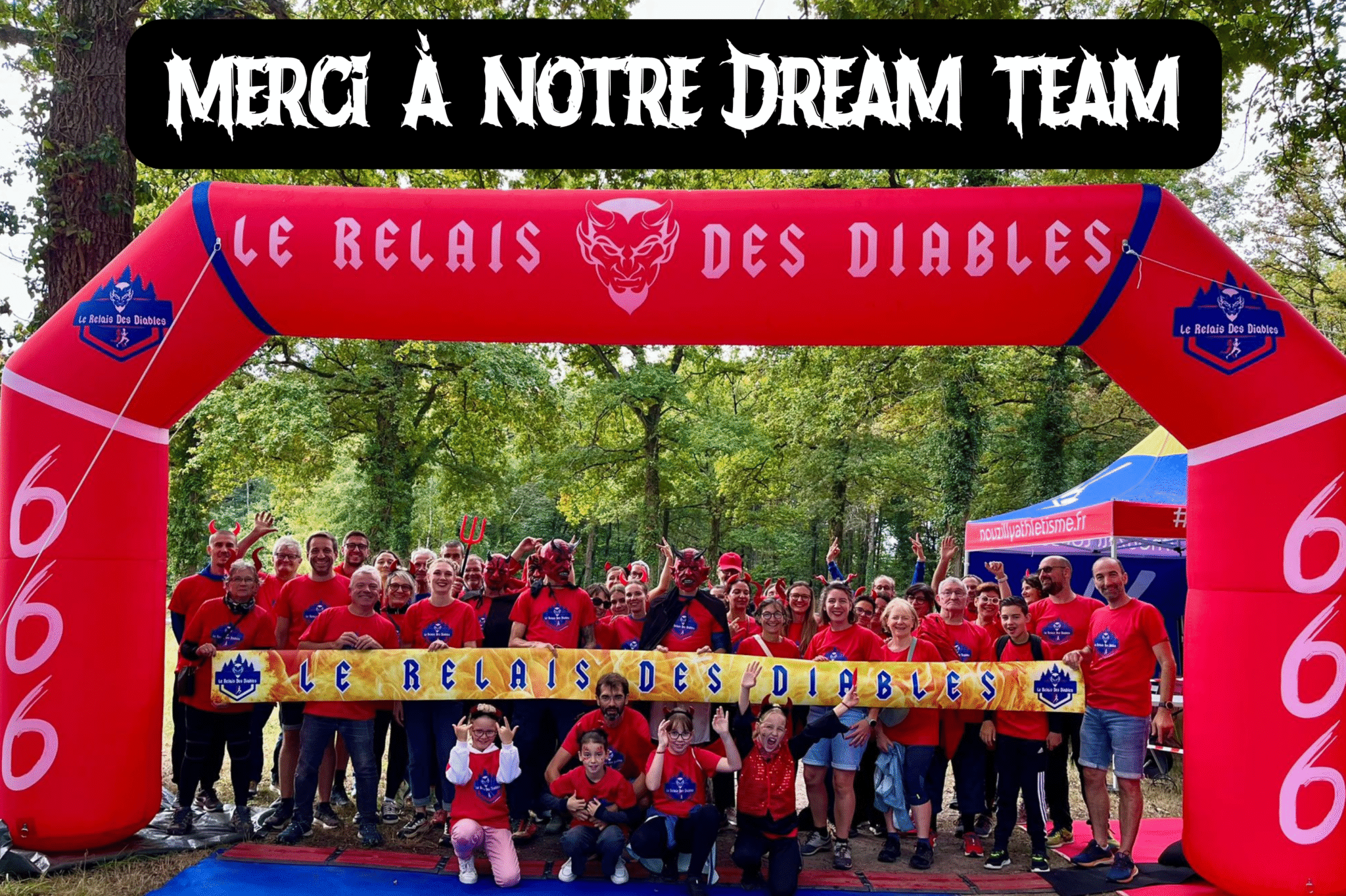 LRDD – By Nouzilly Athlétisme